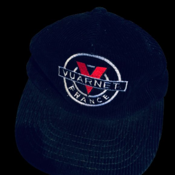 Vuarnet | Accessories | Vtg Corduroy Vuarnet France Snapback Hat ...